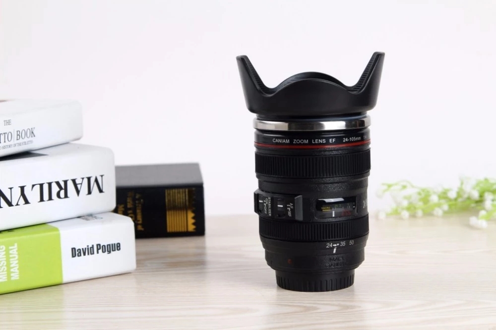 Completely Original Camera Lens Coffee Mug Cup - Buy Lens Coffee Mug ...